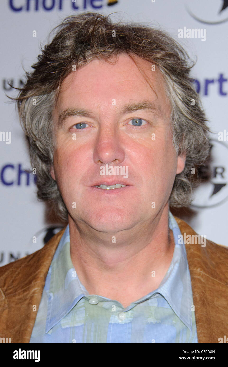 James May Chortle Comedy Awards Arrivals at Floridita London, England ...