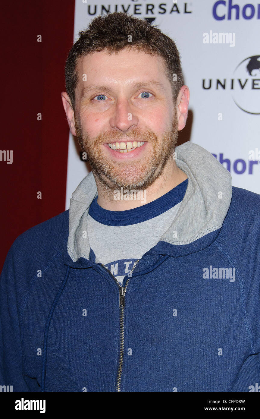 Dave Gorman Chortle Comedy Awards Arrivals at Floridita London, England ...