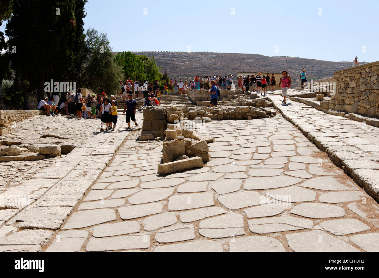 King Minos Of Crete High Resolution Stock Photography and Images - Alamy