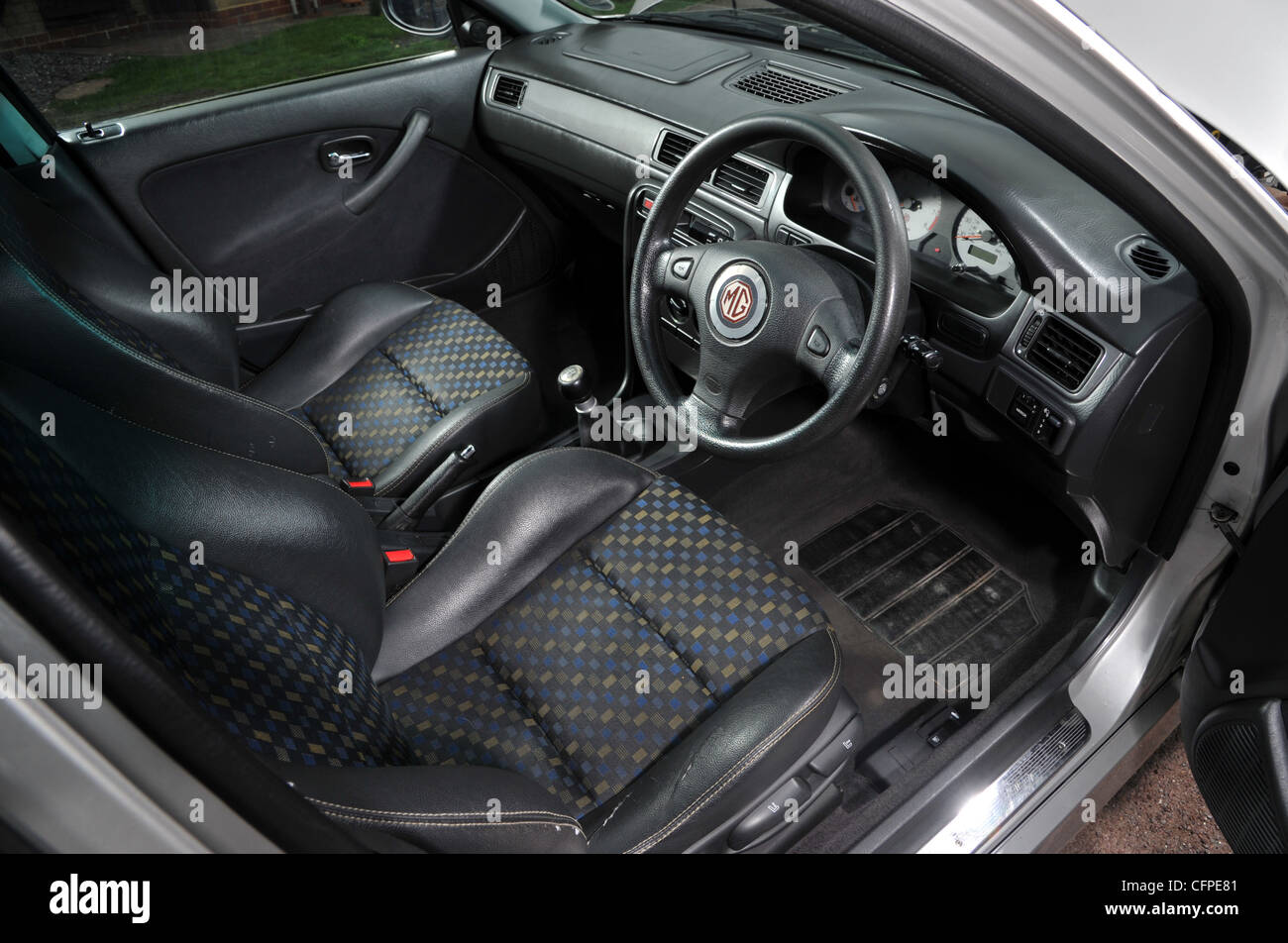 Mg Zs High Resolution Stock Photography and Images - Alamy