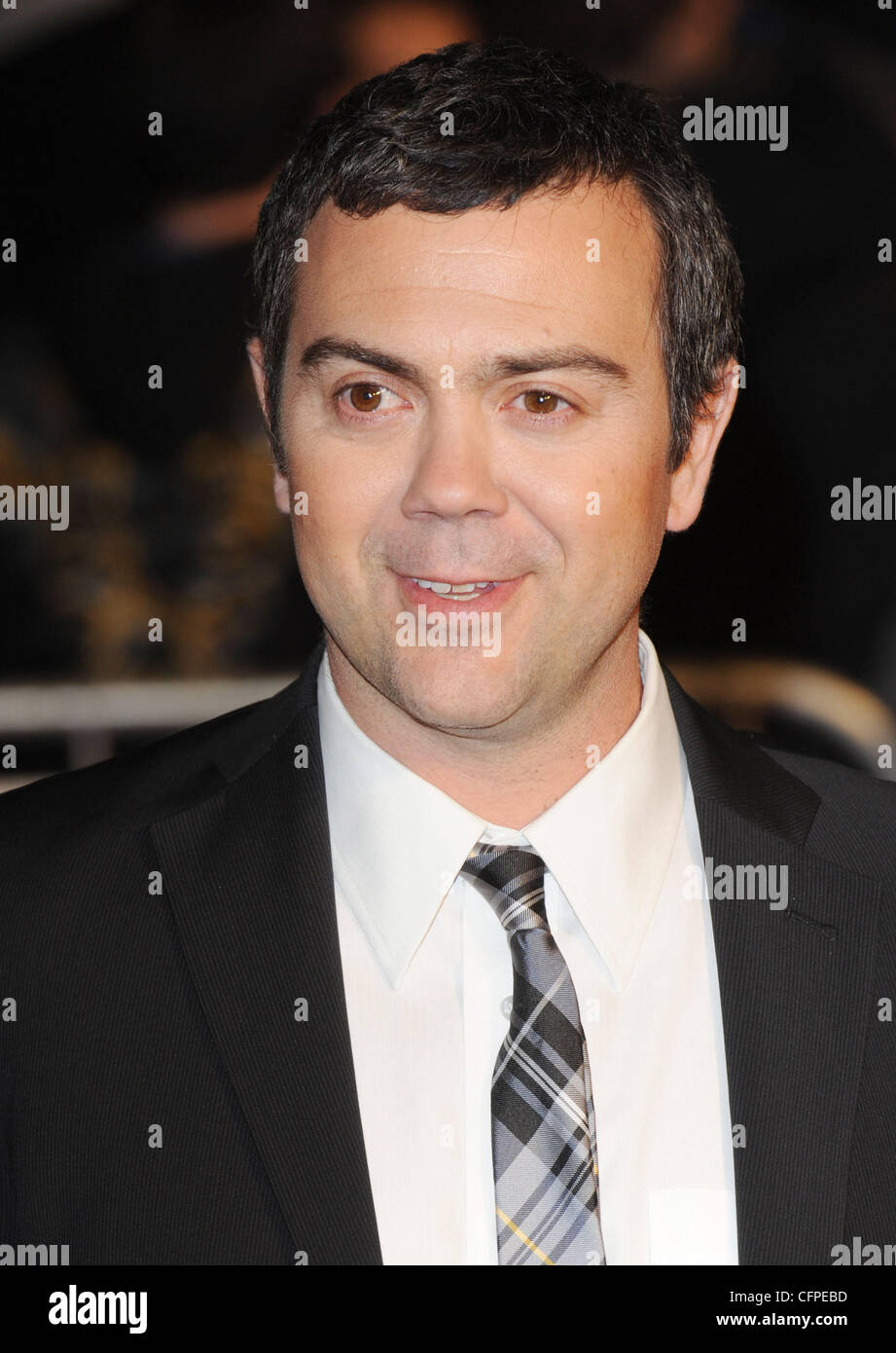 Joe Truglio Paul - UK film premiere held at the Empire Leicester Square ...