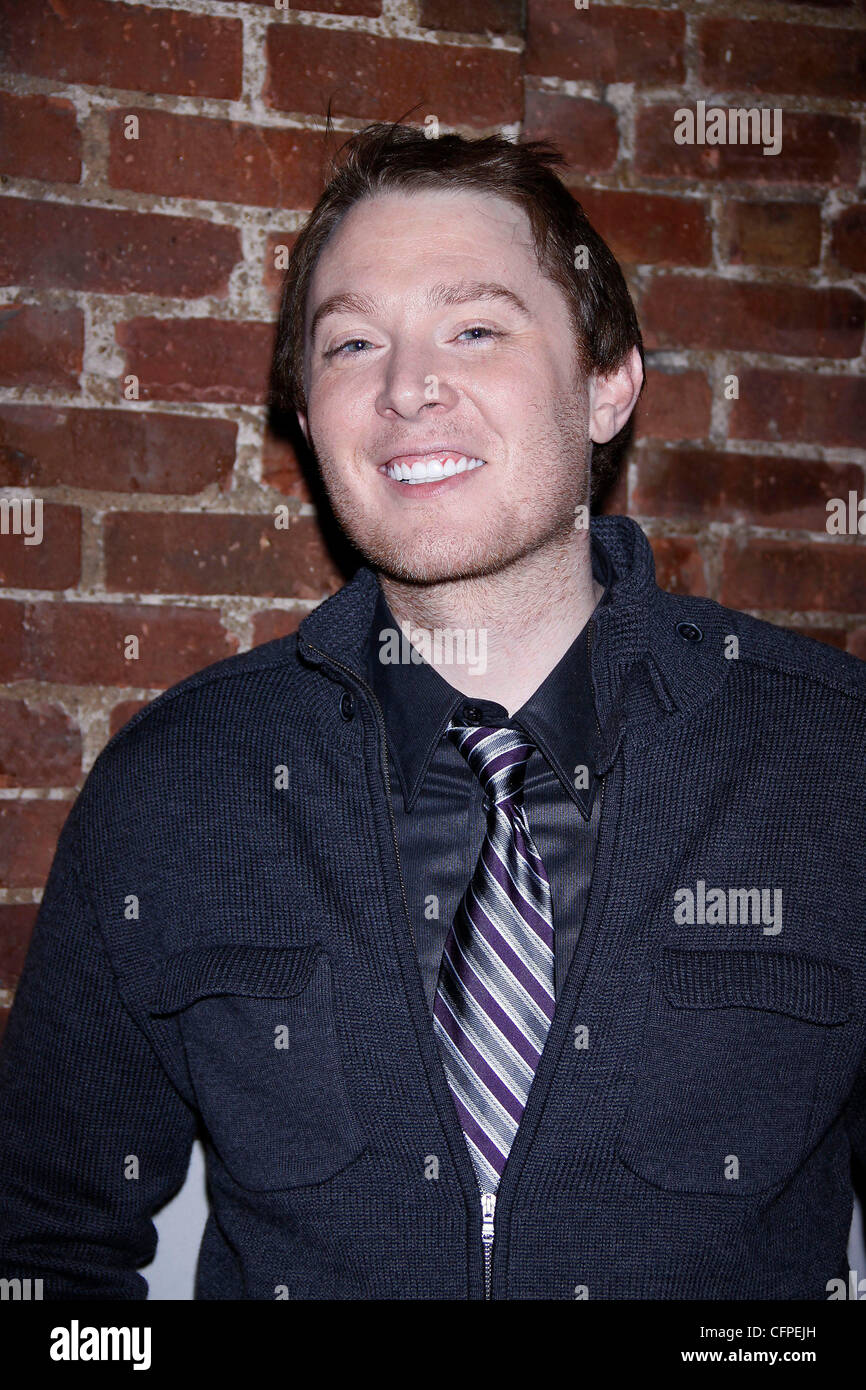 Clay Aiken Broadway Backwards 6, a one-night only concert benefiting BC ...