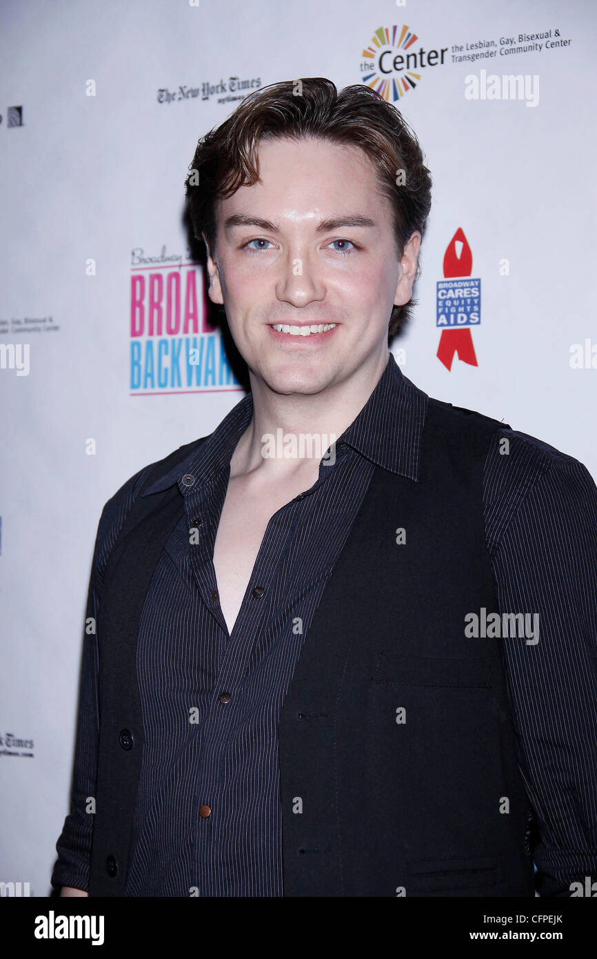 Brian Charles Rooney Broadway Backwards 6, a one-night only concert ...