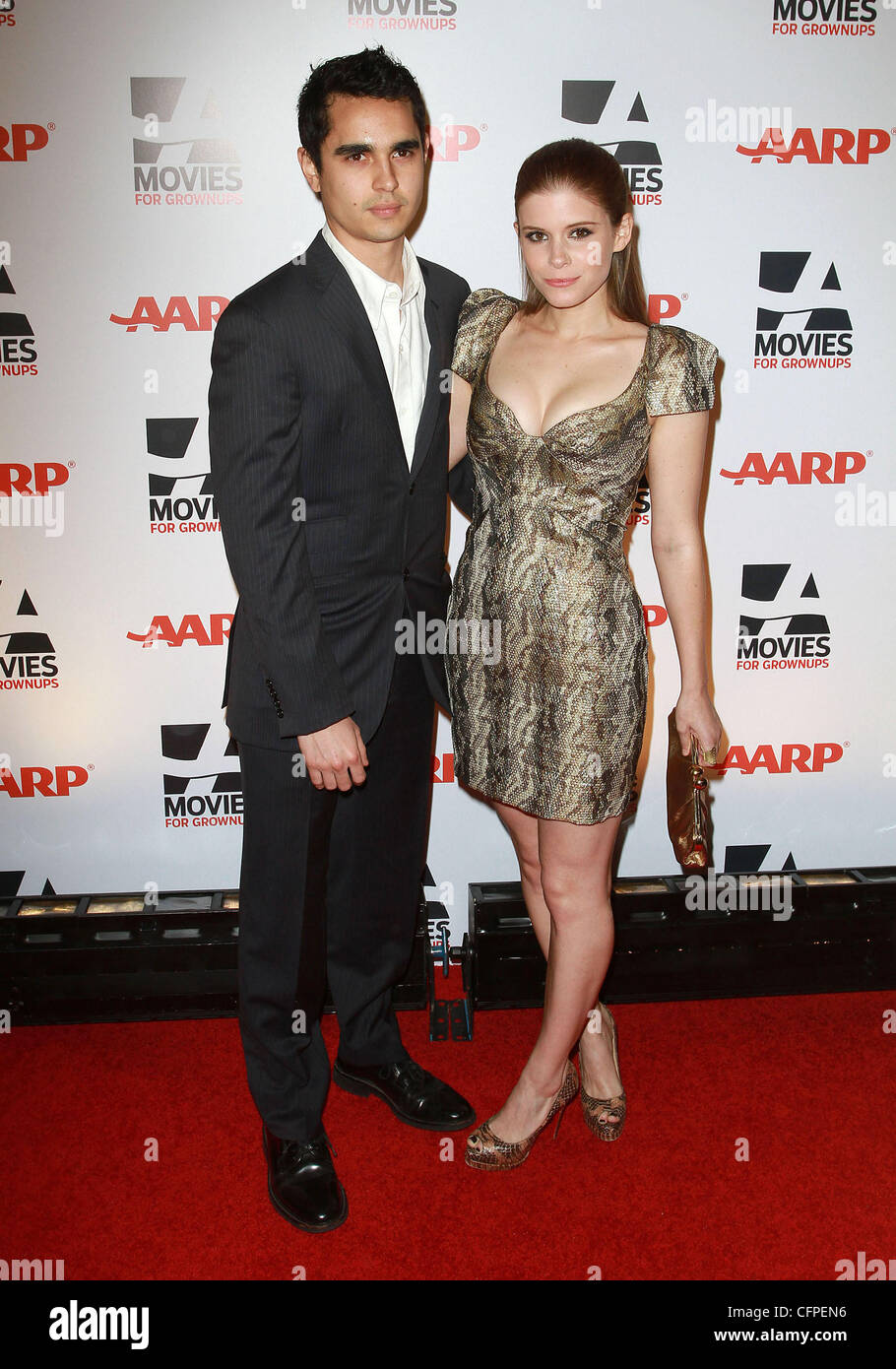 Kate Mara Og Max Minghella 10 år