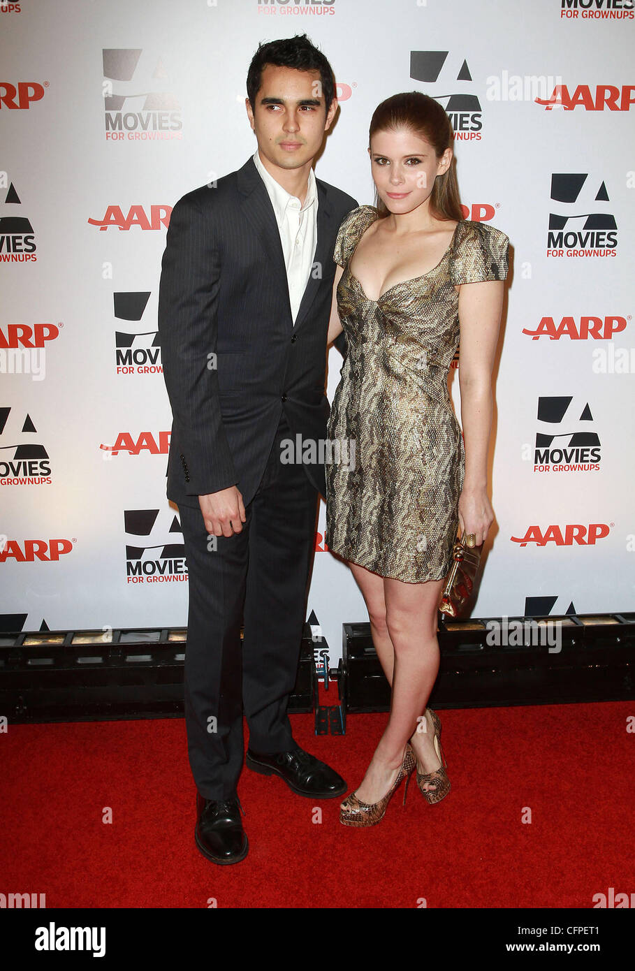 Kate Mara E Max Minghella 10 Anni