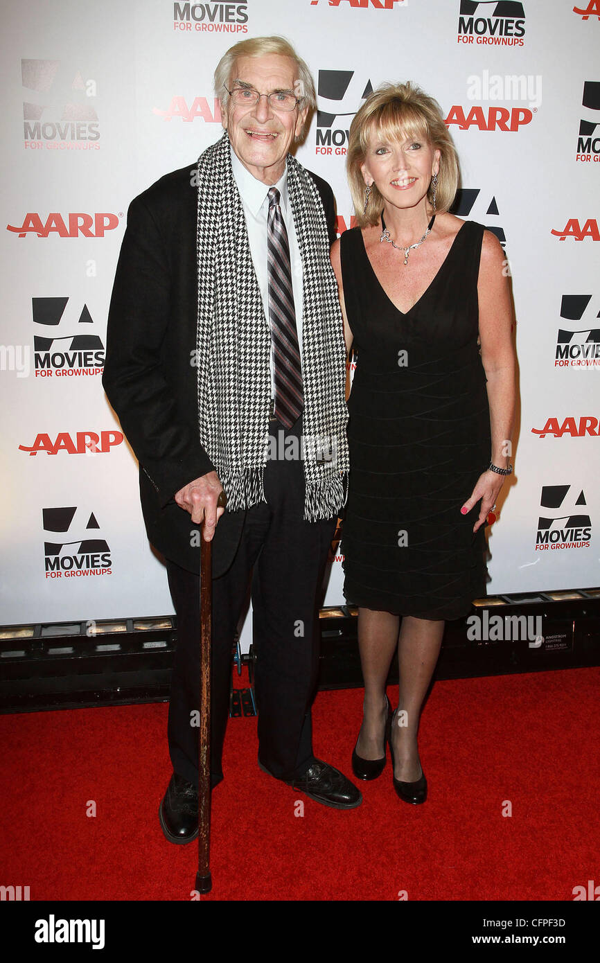 Martin Landau AARP The Magazine's 10th Annual Movies for Grownups ...