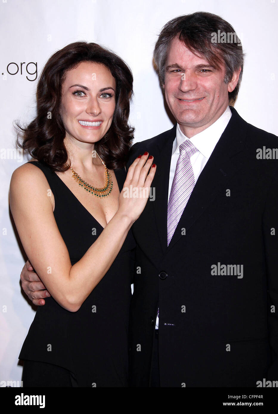 Laura benanti hi-res stock photography and images - Alamy