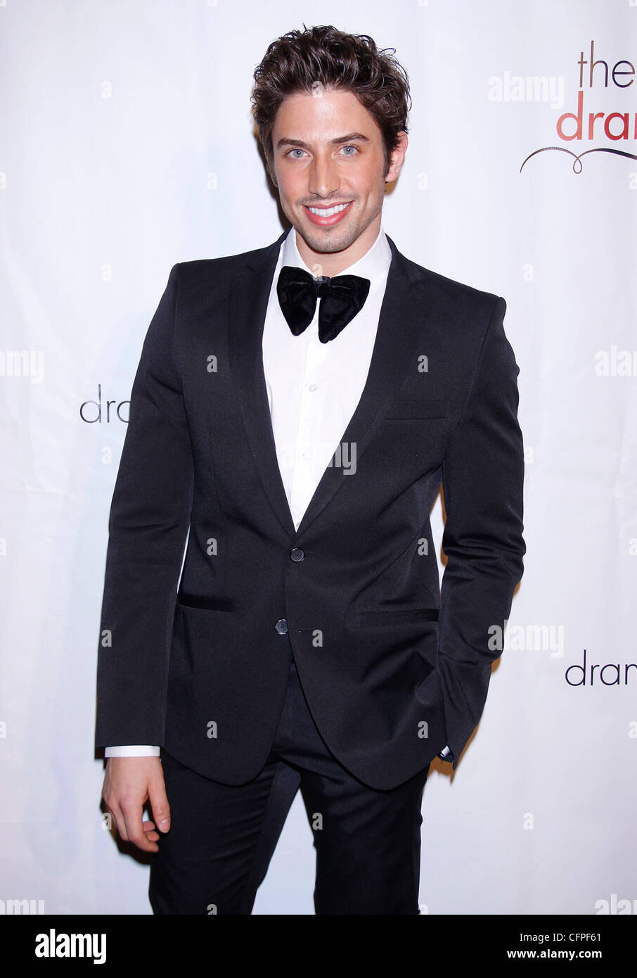 Nick Adams The Drama League's tribute to Patti LuPone held at the ...