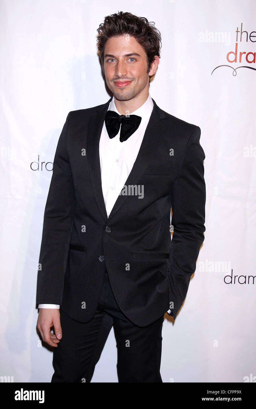 Nick Adams The Drama League's tribute to Patti LuPone held at the ...