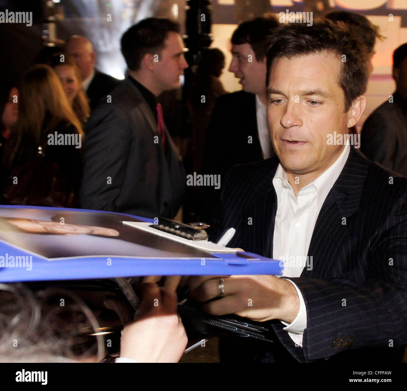 Jason Bateman Paul - UK film premiere held at the Empire Leicester ...