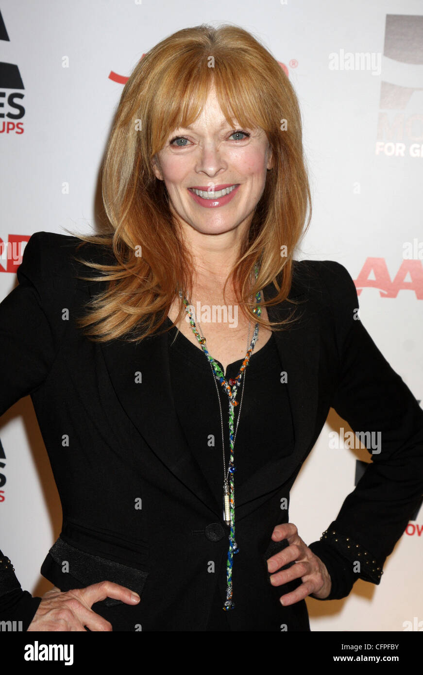 Frances Fisher AARP The Magazine's 10th Annual Movies for Grownups ...