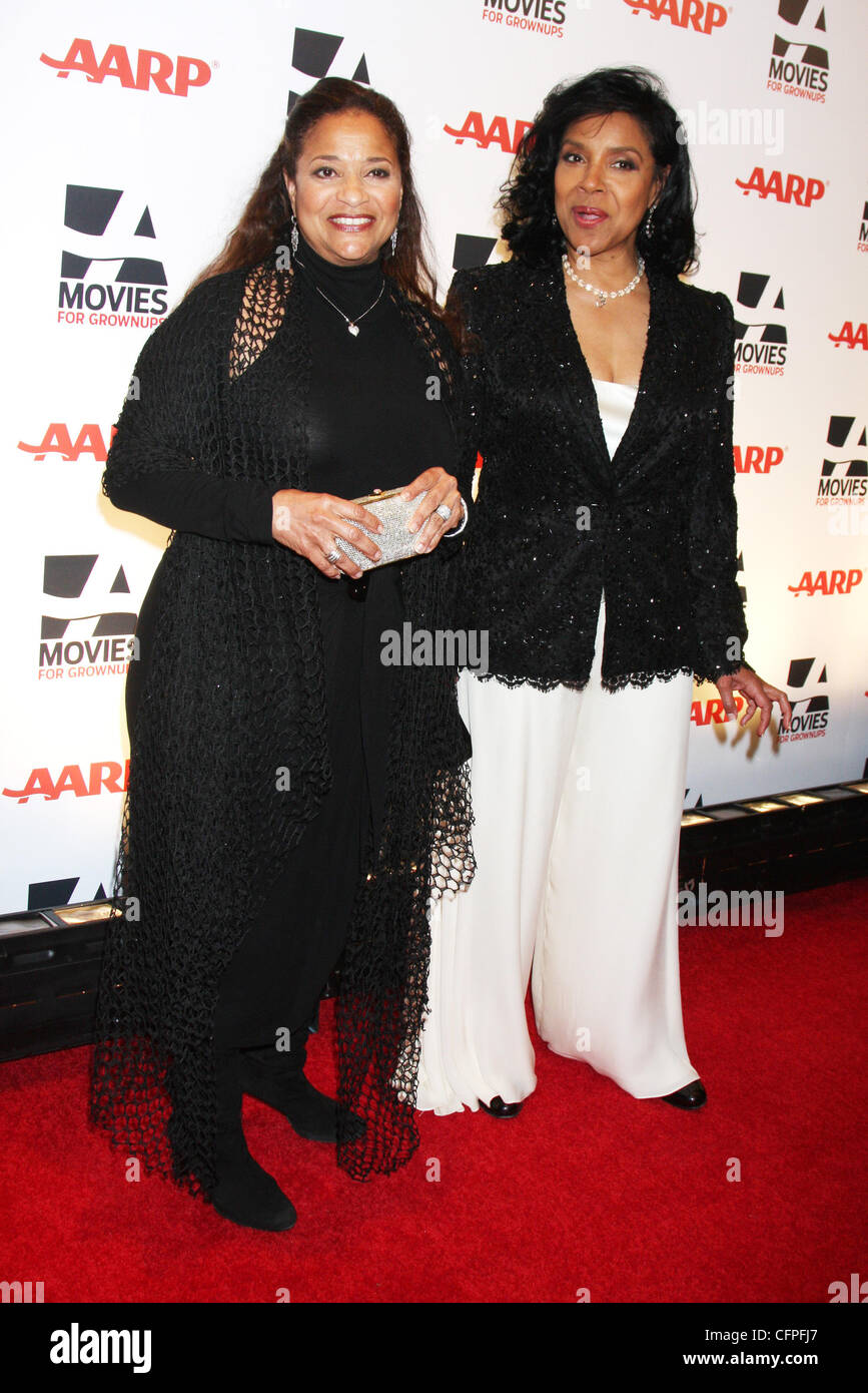 Debbie Allen, Phylicia Rashad AARP The Magazine's 10th Annual Movies ...