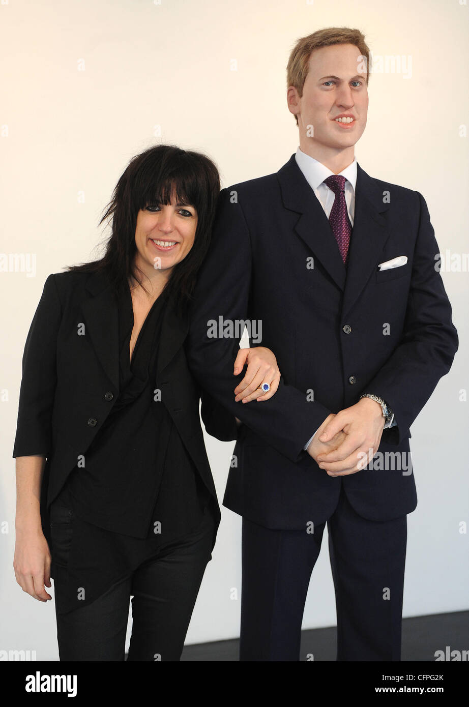 Jennifer rubell hi-res stock photography and images - Alamy