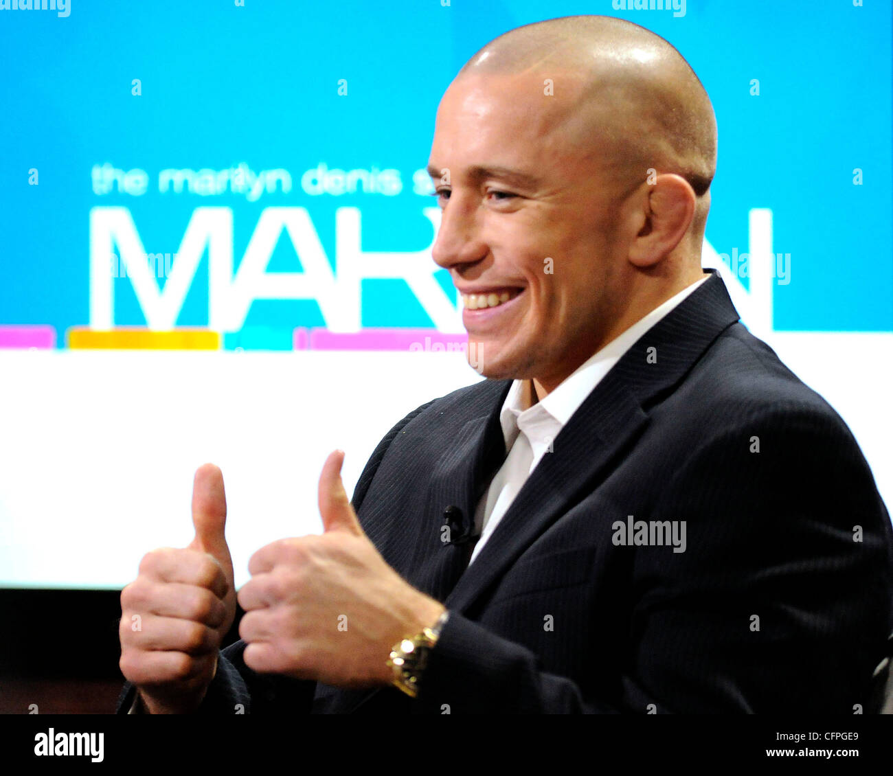 Gsp ufc hi-res stock photography and images - Alamy