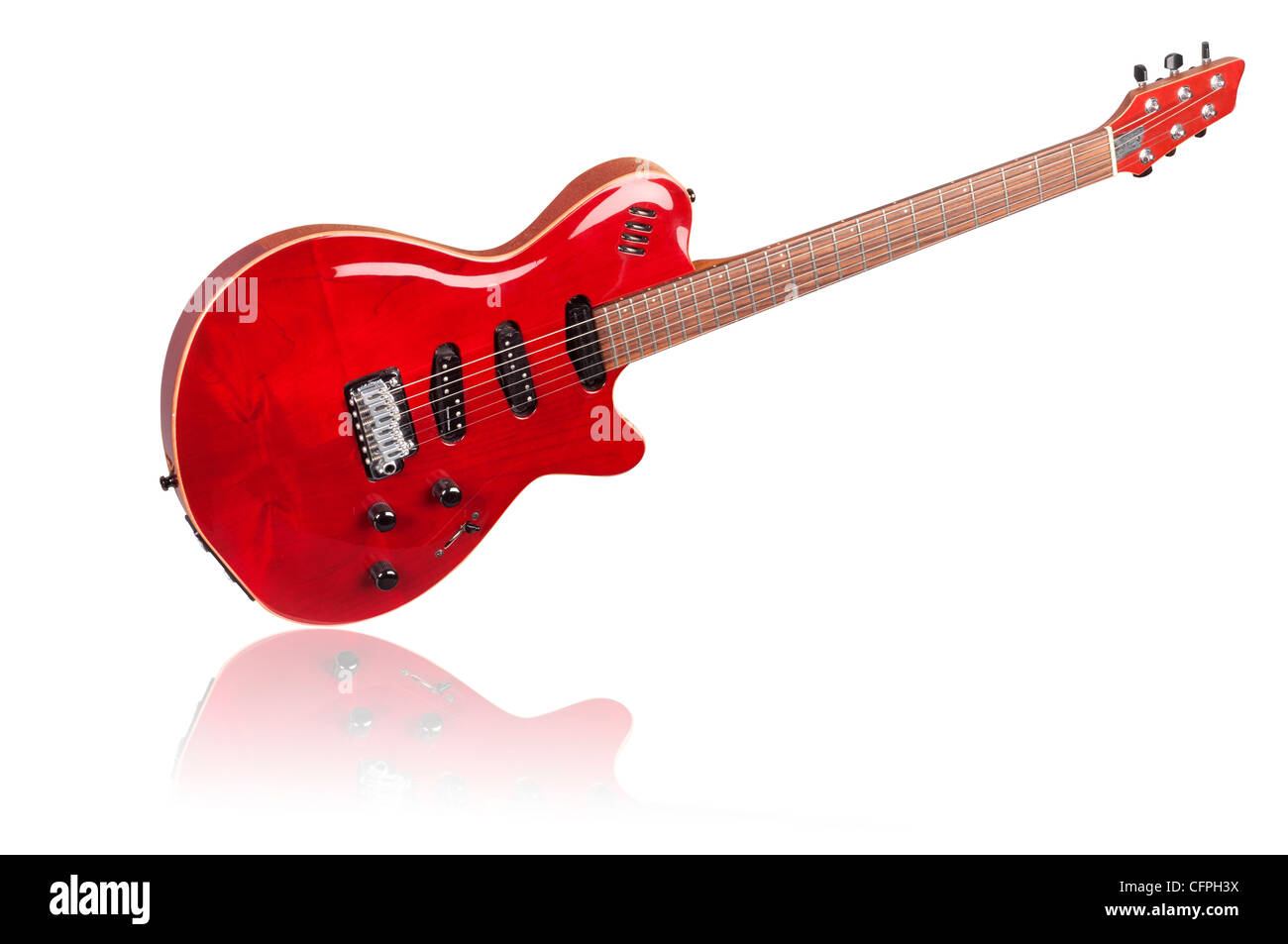 Electronic blues Cut Out Stock Images & Pictures - Alamy