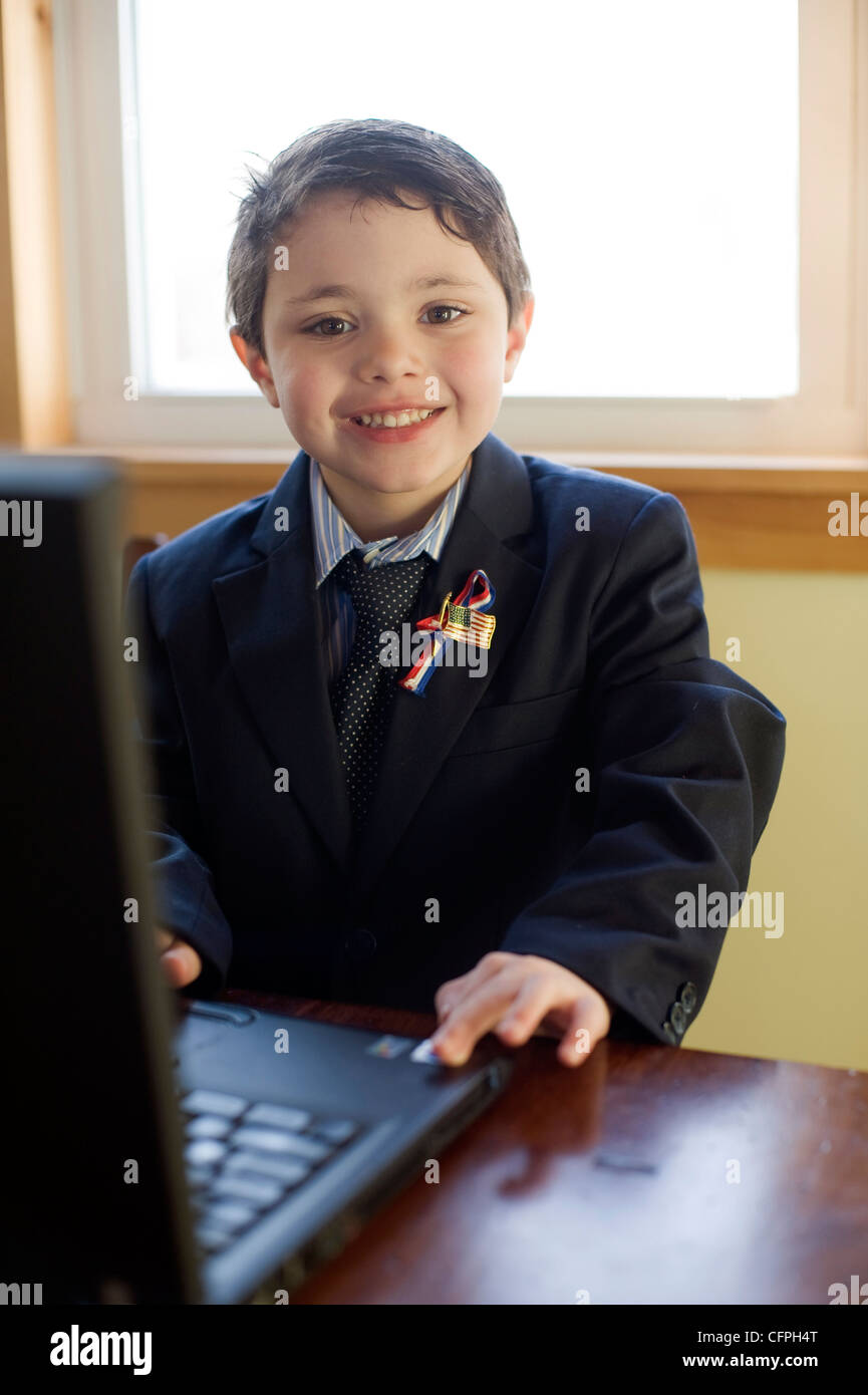 Polling tie hi-res stock photography and images - Alamy