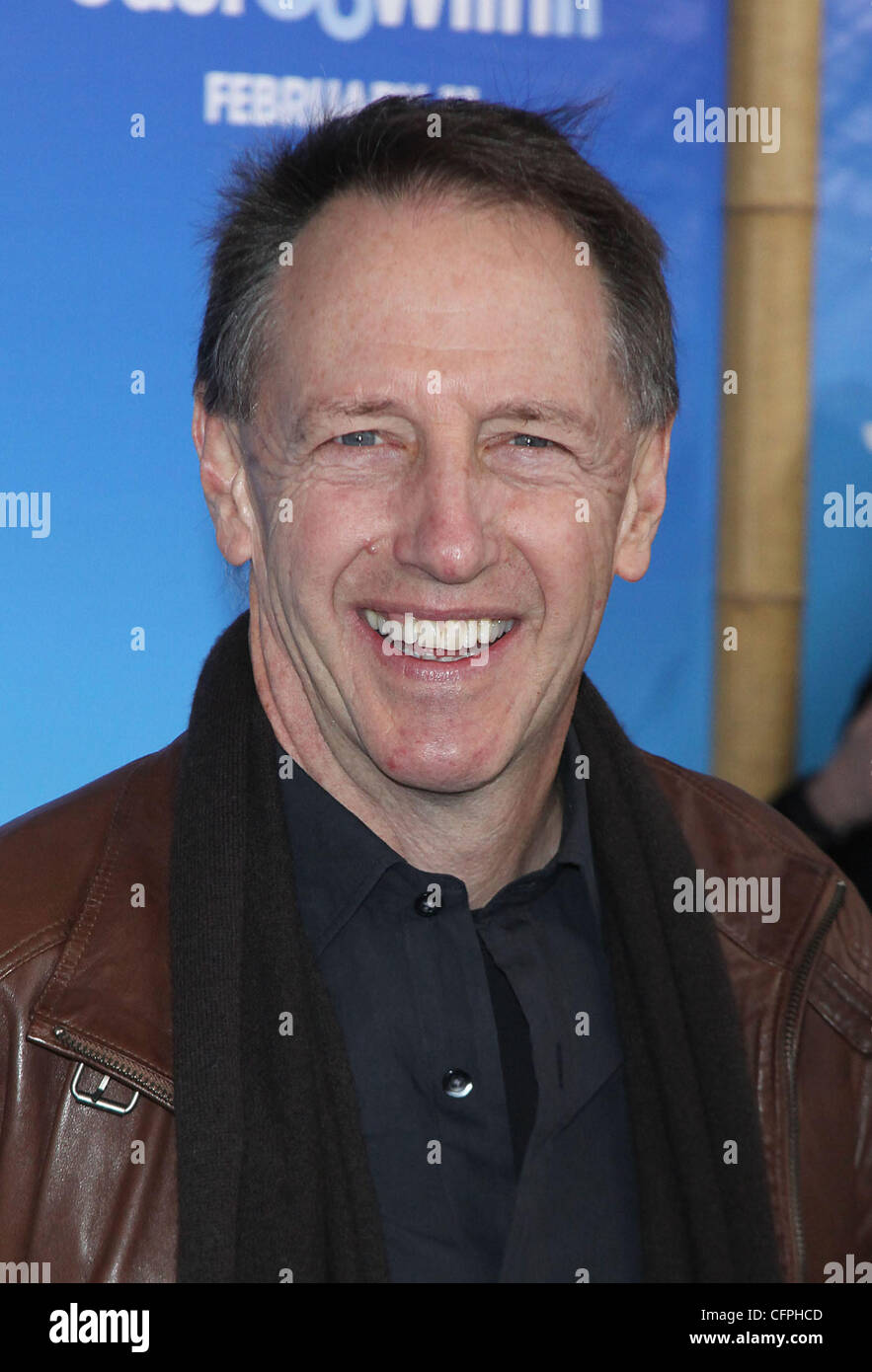 Director Dennis Dugan Premiere of 'Just Go With It' at the Ziegfeld ...