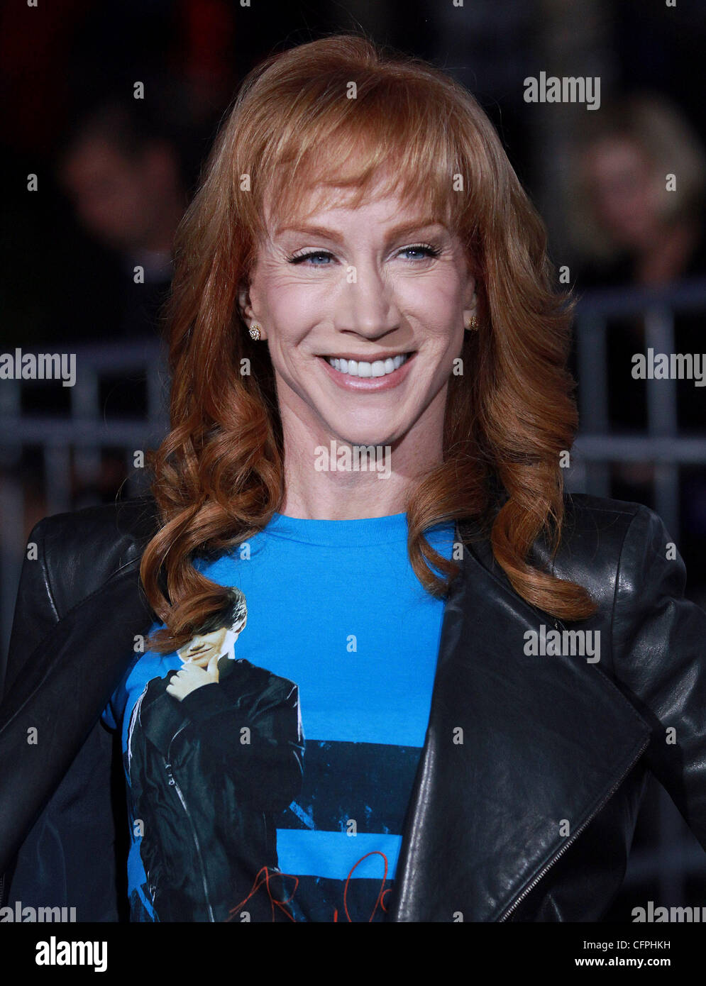 Kathy Griffin Los Angeles Premiere of "Justin Bieber: Never Say Never ...