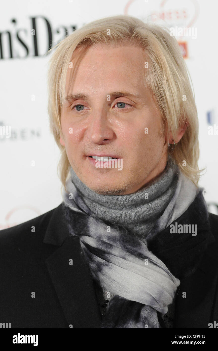 David Meister Woman's Day Red Dress Awards & Campbell's AdDress Your ...