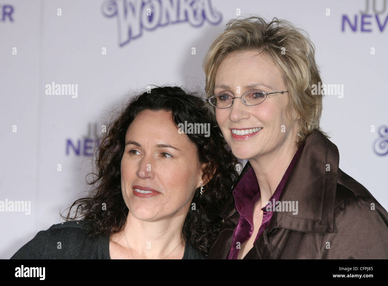 Lara Embry Lara Embry, Jane Lynch The 22nd Annual Producers Guild (PGA