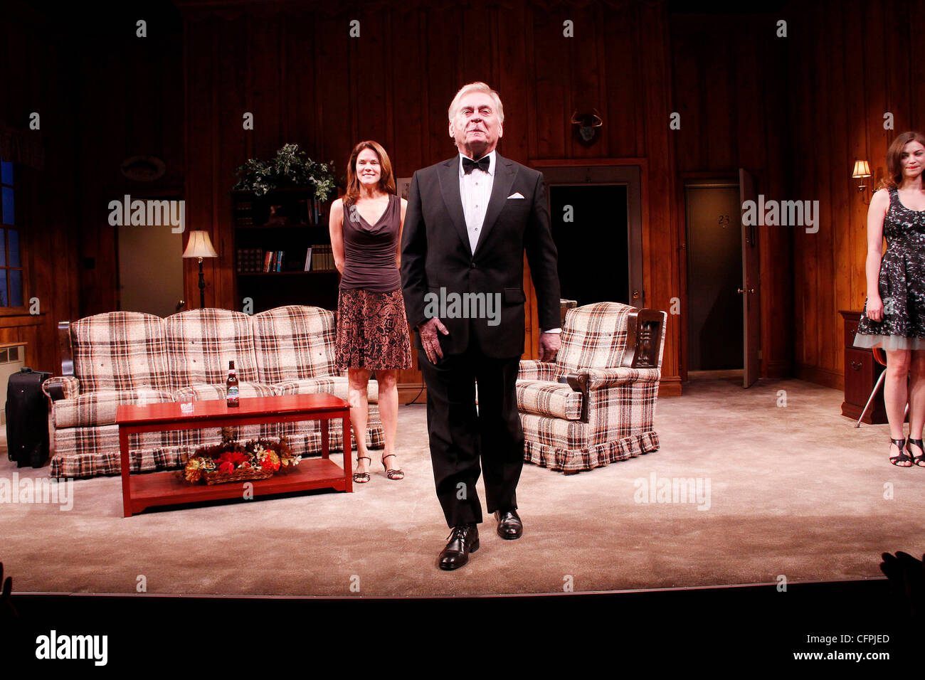 Daniel Davis Broadway