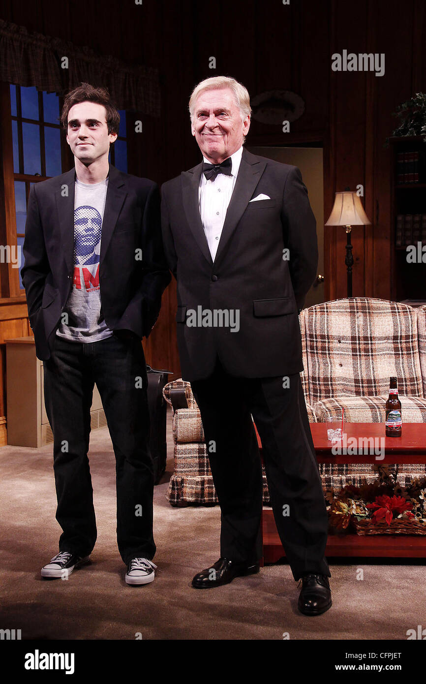 Daniel Davis Broadway