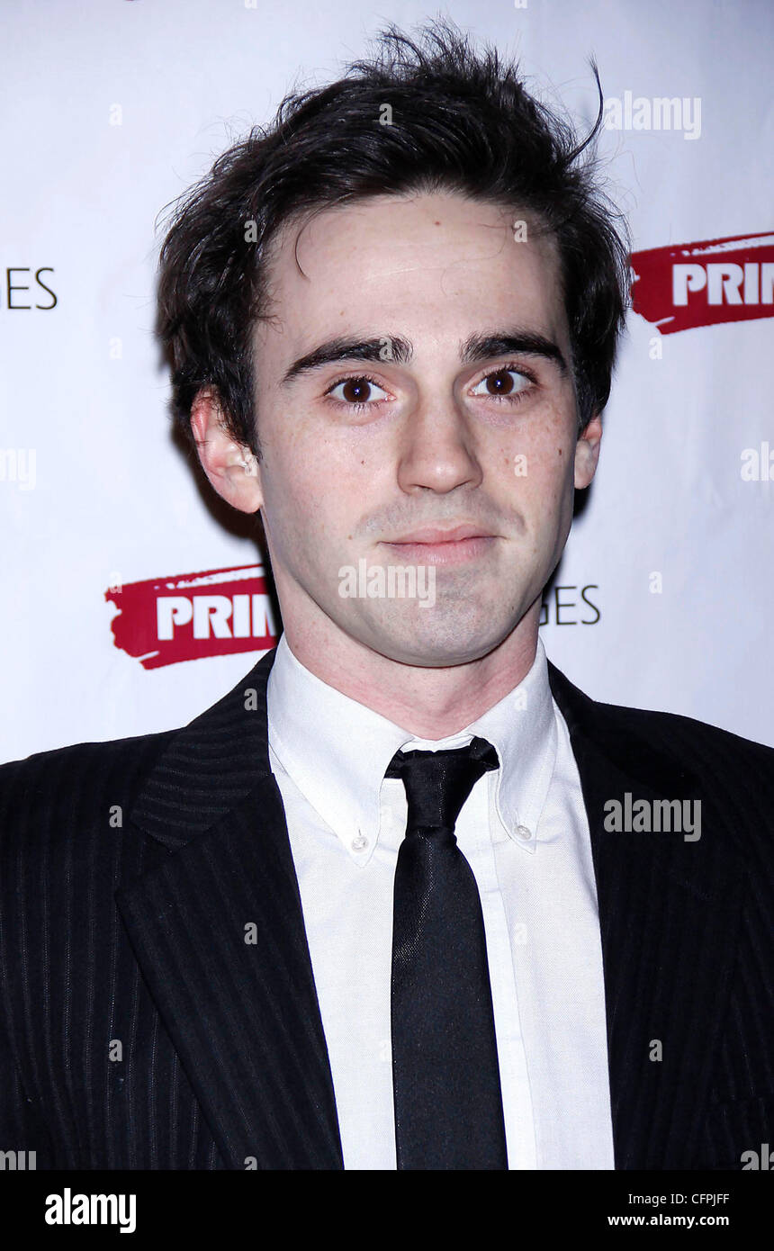 Ari Brand Opening night after party for the Off-Broadway production of 'Black Tie' held at 48 ...