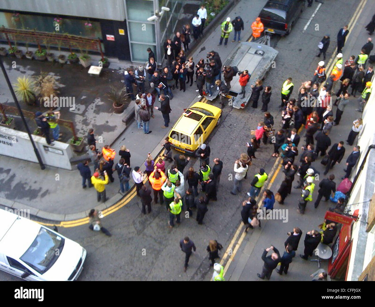 Filmed car High Resolution Stock Photography and Images - Alamy