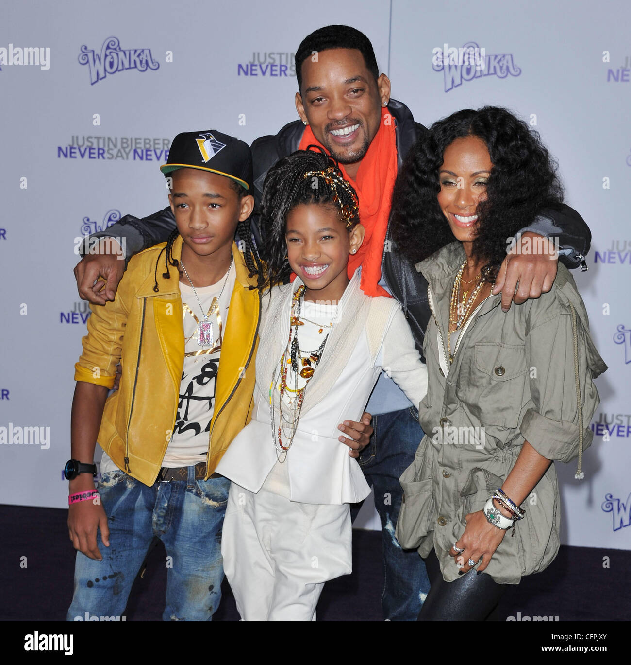 Jaden Smith Smiling 2022