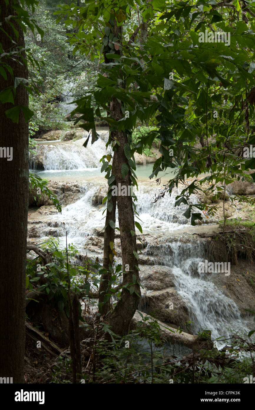 Multi level waterfall hi-res stock photography and images - Alamy
