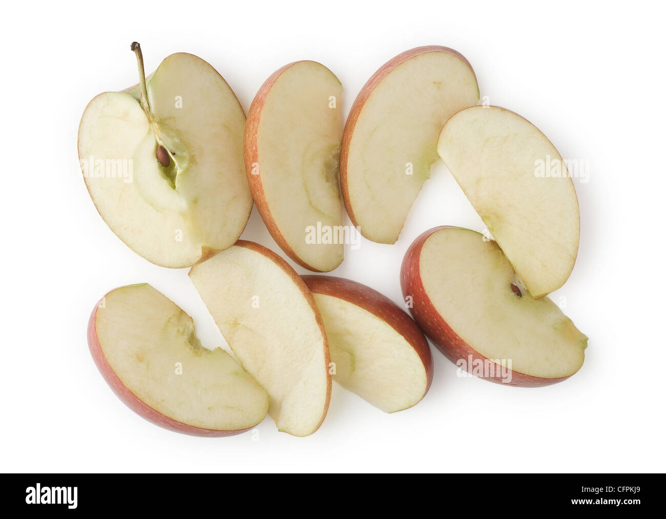 Healthy vegetarian diet food Cut Out Stock Images & Pictures - Alamy