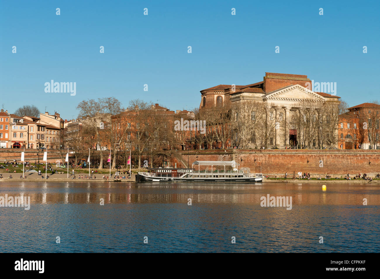 Toulouse hi-res stock photography and images - Alamy
