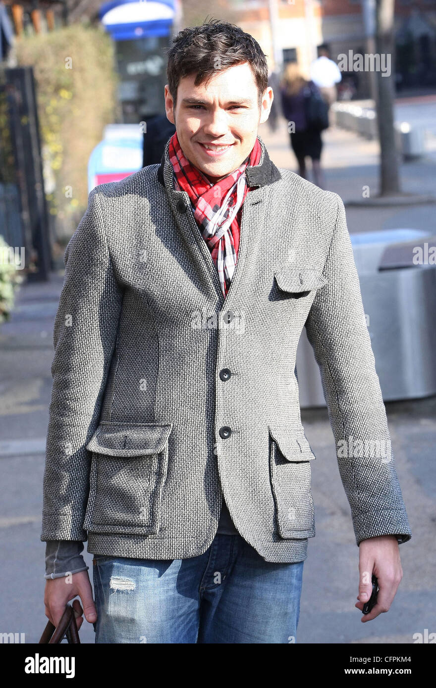 Sam Attwater High Resolution Stock Photography and Images - Alamy