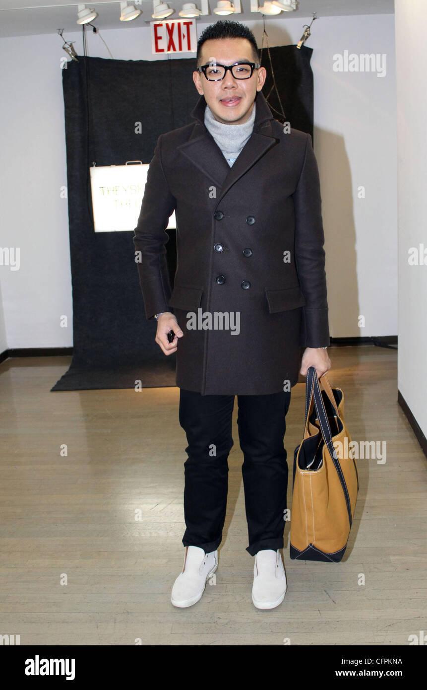 Jim Shi Carven SS11 collection launch at Barney's New York New York ...