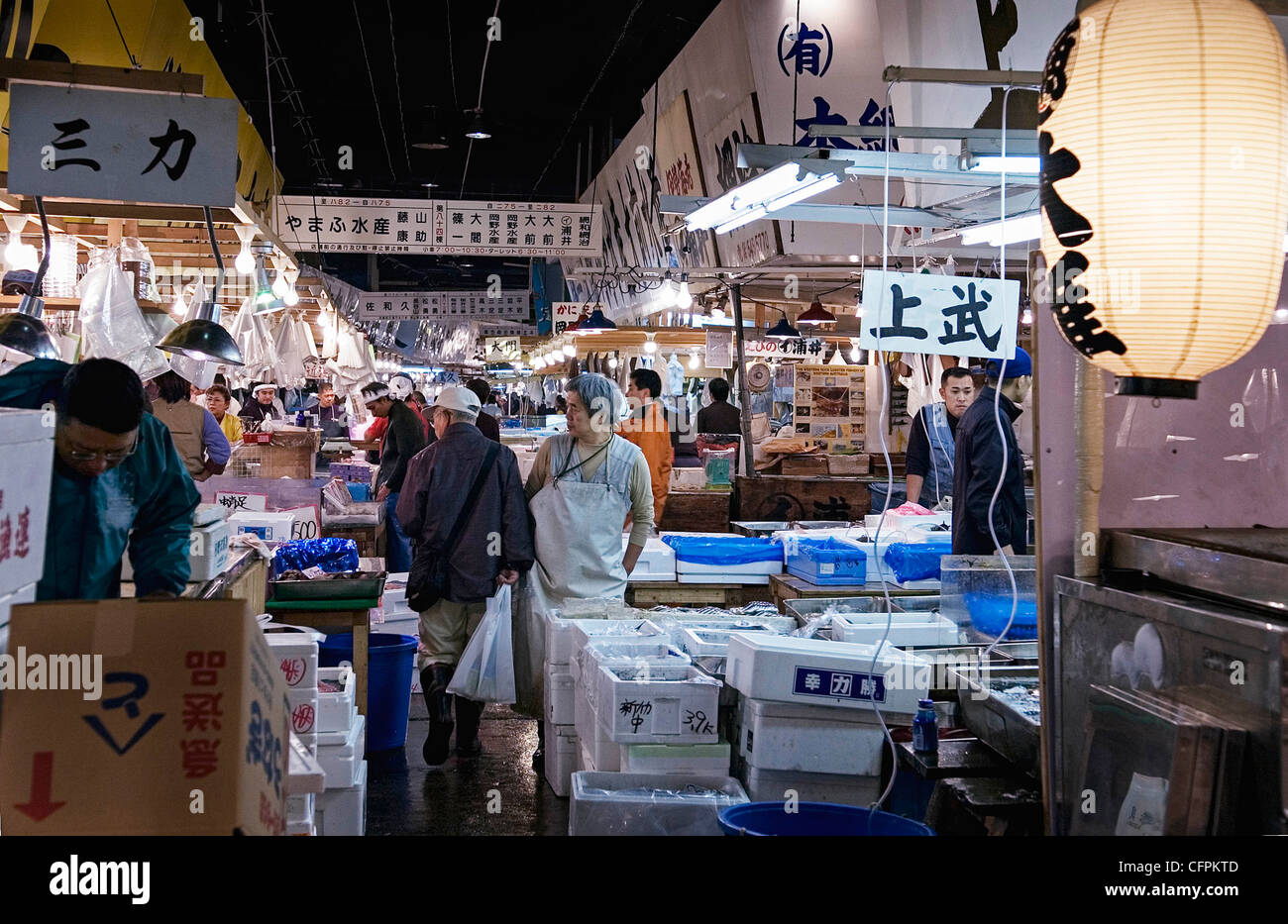 Tsukiji Fish Market Japan New Location at Tyson Walsh blog