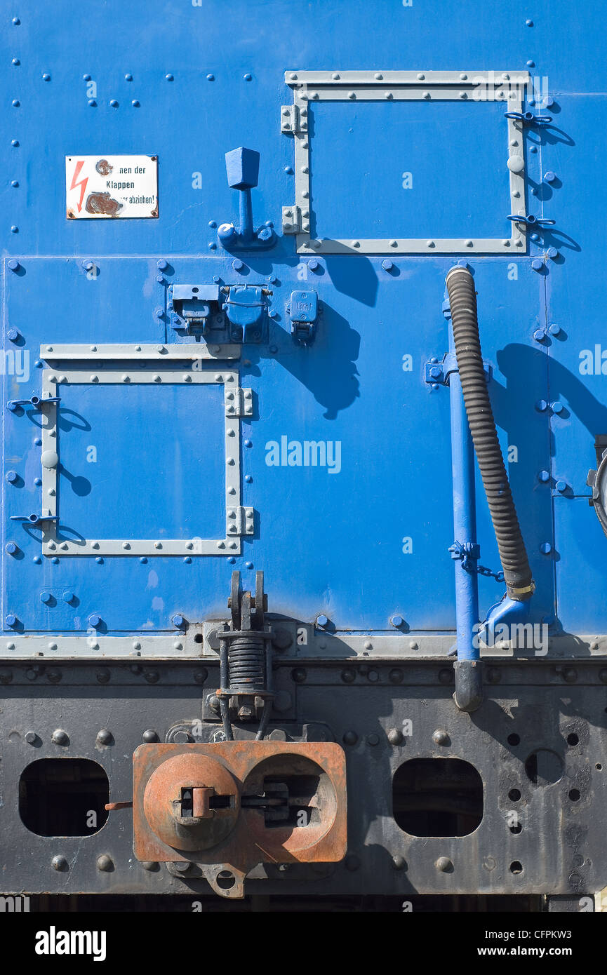 Freight car hi-res stock photography and images - Alamy