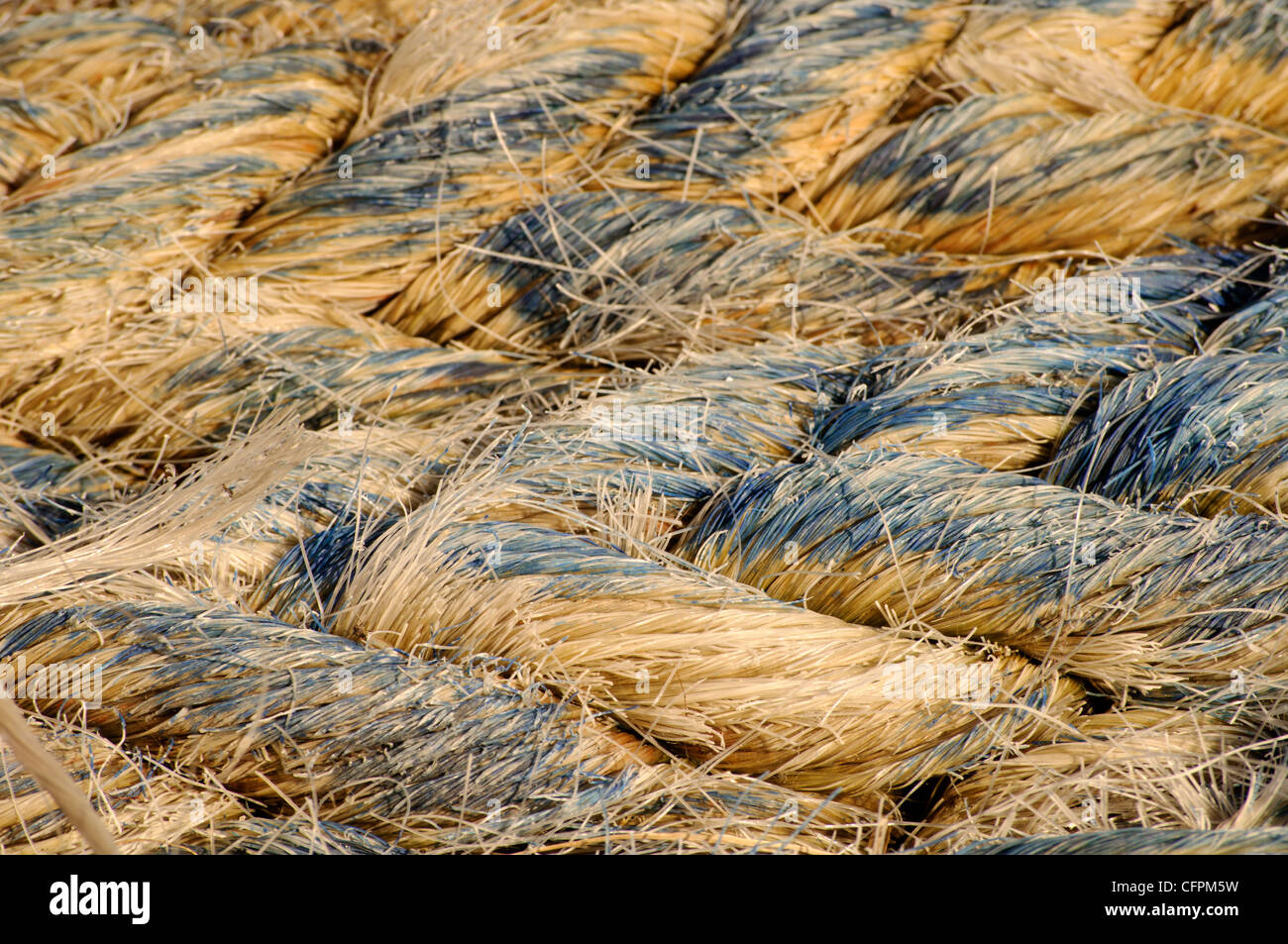 Interesting rope hi-res stock photography and images - Alamy