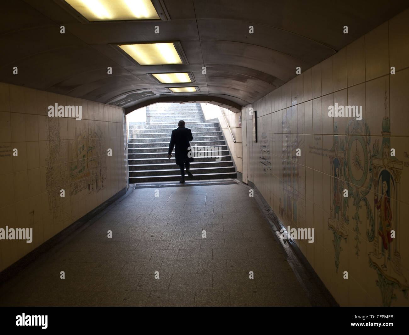 London underpass hi-res stock photography and images - Alamy