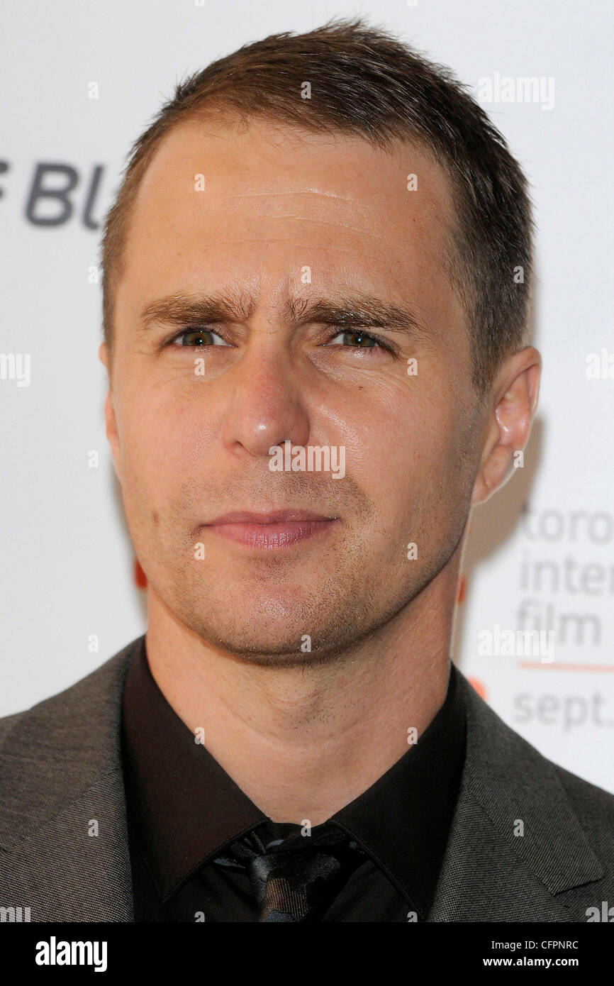 Sam Rockwell The 35th Toronto International Film Festival - 'Conviction ...