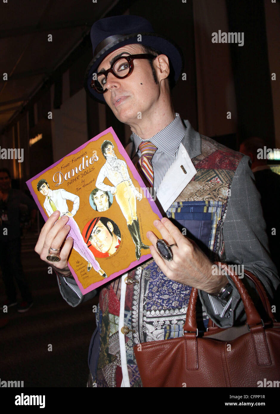 Patrick MacDonald Mercedes-Benz IMG New York Fashion Week Spring/Summer ...