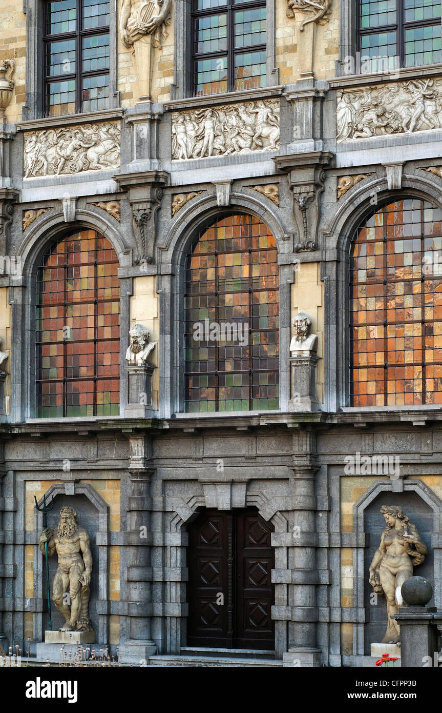 Rubens House Museum High Resolution Stock Photography and Images - Alamy