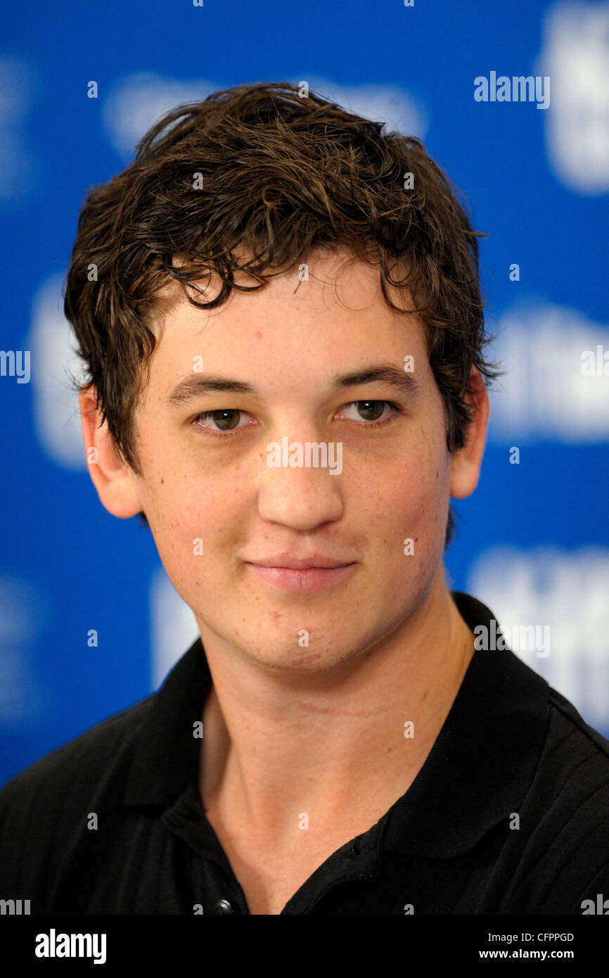Miles Teller The 35th Toronto International Film Festival - 'Rabbit ...