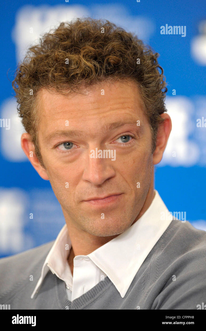 Vincent Cassel The 35th Toronto International Film Festival - 'Black ...