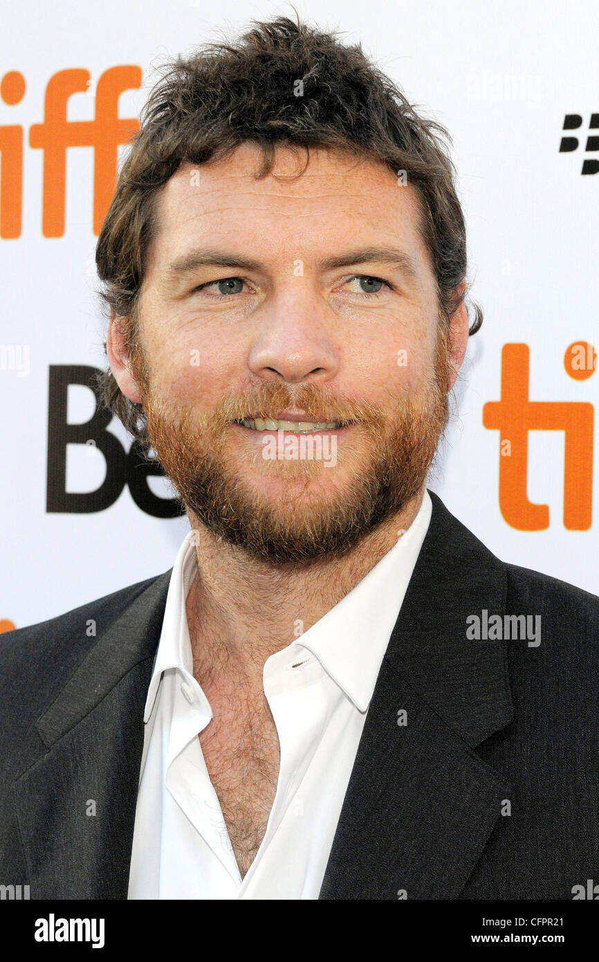 Sam Worthington The 35th Toronto International Film Festival - 'The ...