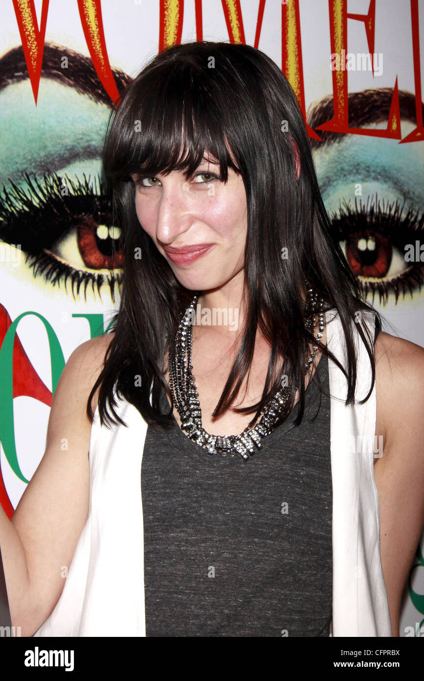Nikka Graff Lanzarone Book Party for 'Patti LuPone: A Memoir' held at ...