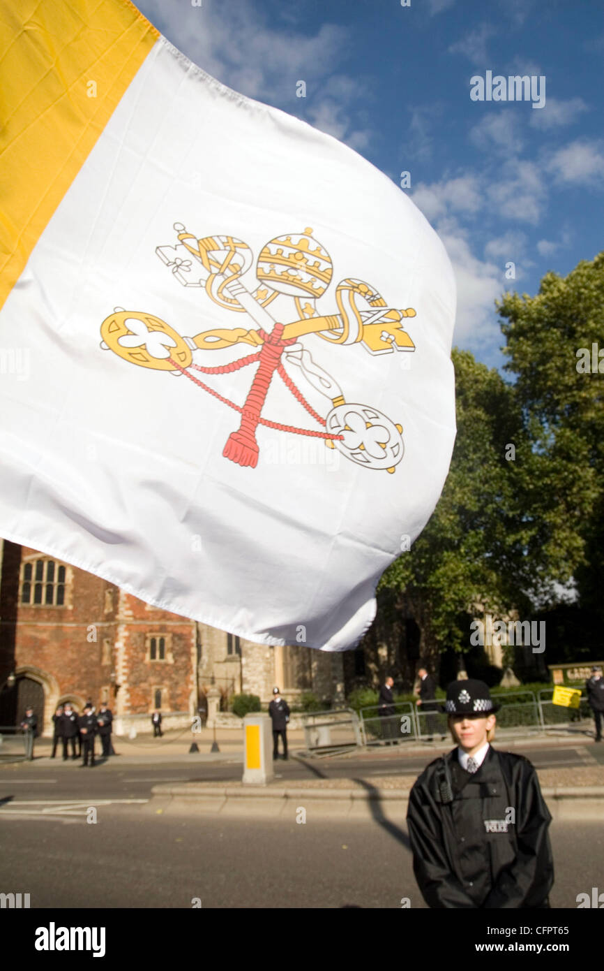 Lambeth flag hi-res stock photography and images - Alamy