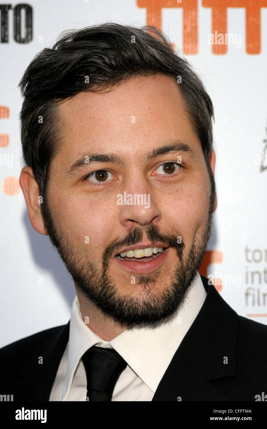 Jonathan Sobol The 35th Toronto International Film Festival - 'A ...