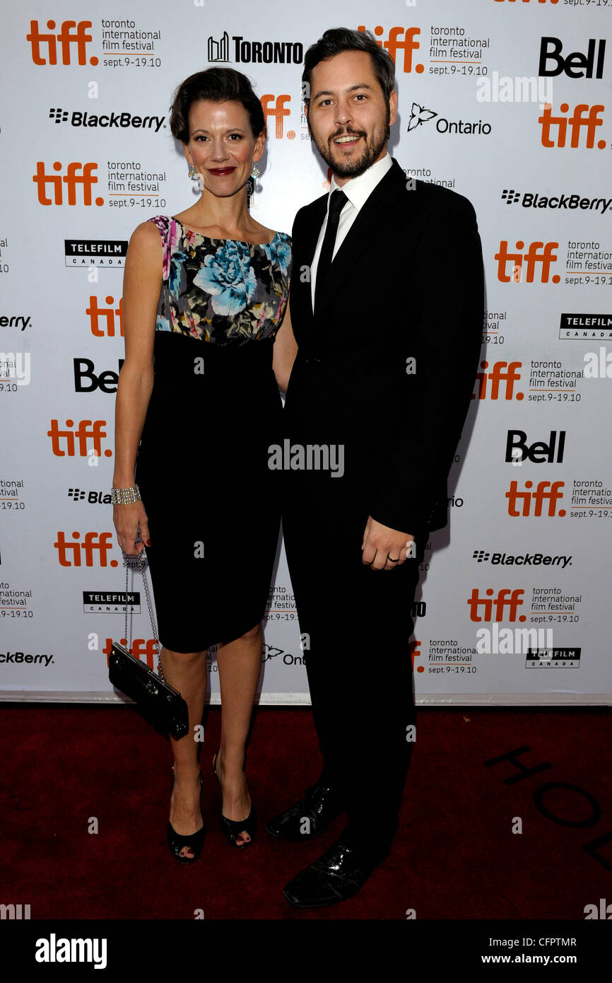 Guest and Jonathan Sobol The 35th Toronto International Film Festival ...