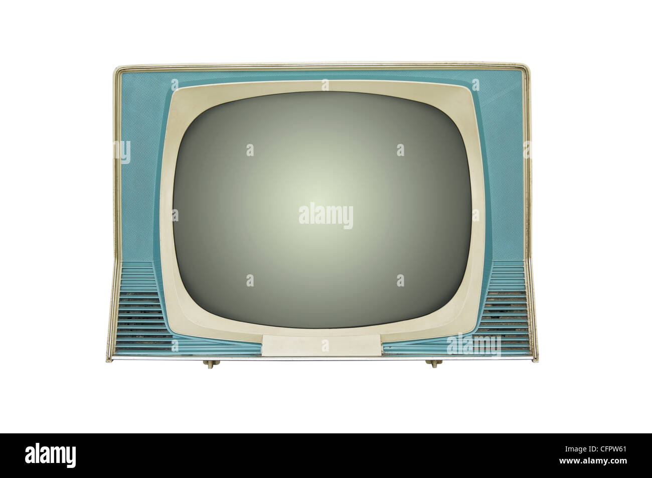 Retro music icon Cut Out Stock Images & Pictures - Alamy