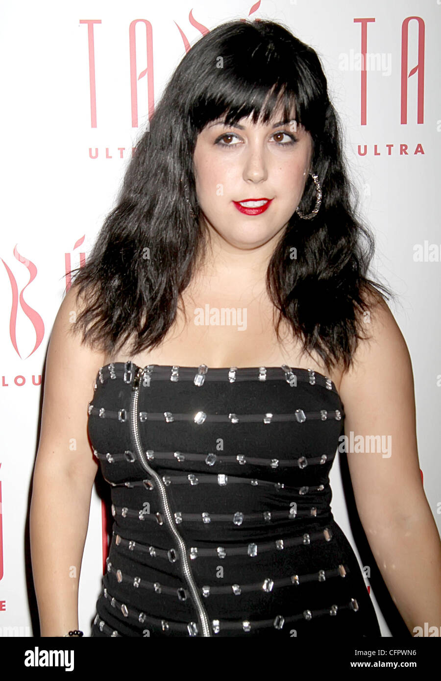 Kara Taitz Amber Lancaster celebrates her birthday at Tabu Ultra Lounge ...